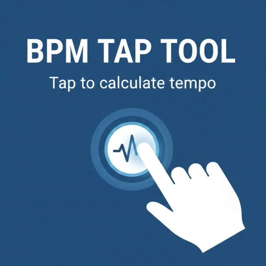 BPM Tap Tool: Find Song Tempo by Tapping | Free BPM Calculator
